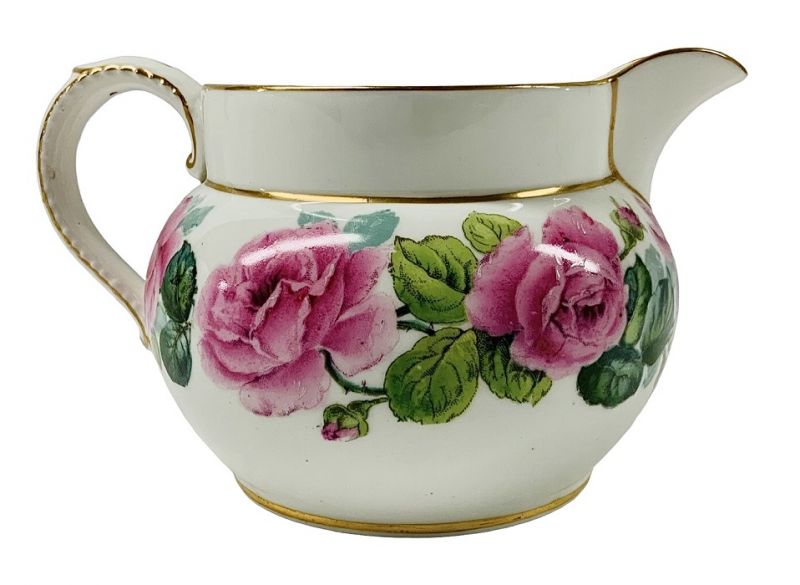 George Jones & Sons Victorian Milk Jug | Cynthia Findlay Fine Jewellery ...