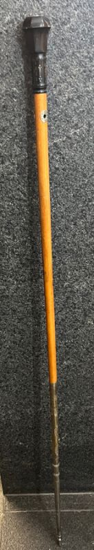 Antique Detachable Walking Stick