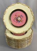 Royal Cauldon China Dinnerware Patterns