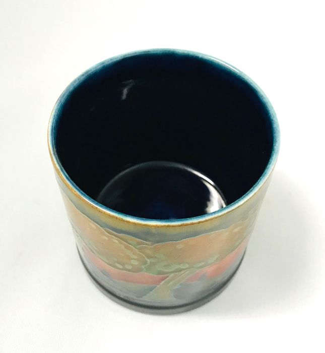 Moorcroft Eventide Jam Pot | Cynthia Findlay Fine Jewellery & Antiques