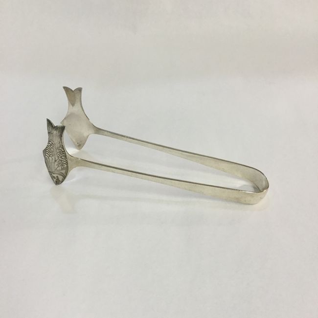 Arts and Crafts “Princess Plate” Sardine Box