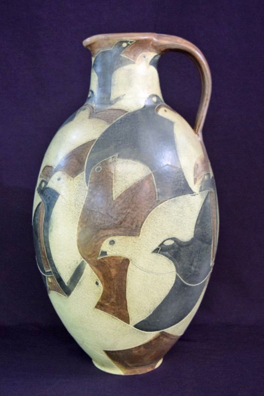 Harlander Earthenware Jug | Cynthia Findlay Fine Jewellery & Antiques