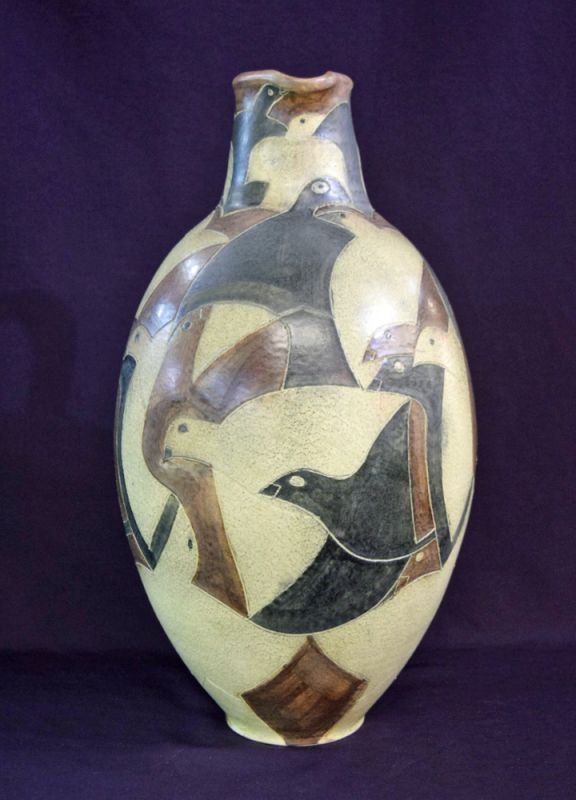 Harlander Earthenware Jug | Cynthia Findlay Fine Jewellery & Antiques