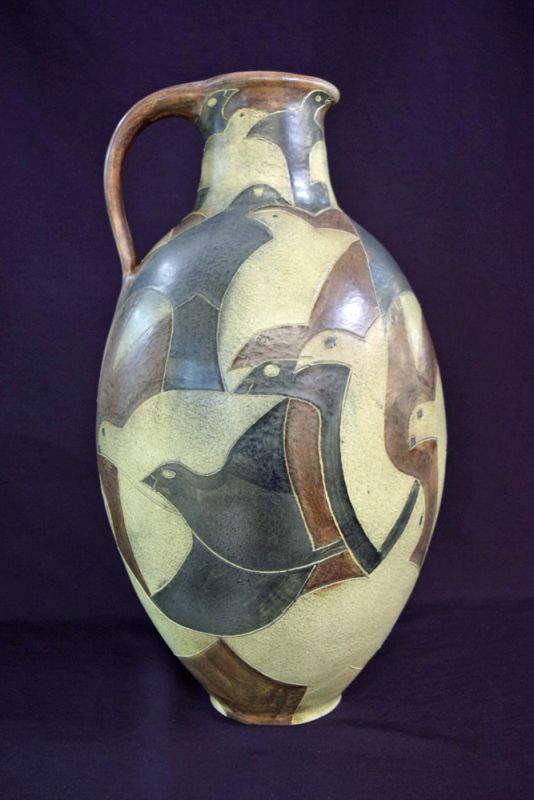 Harlander Earthenware Jug | Cynthia Findlay Fine Jewellery & Antiques