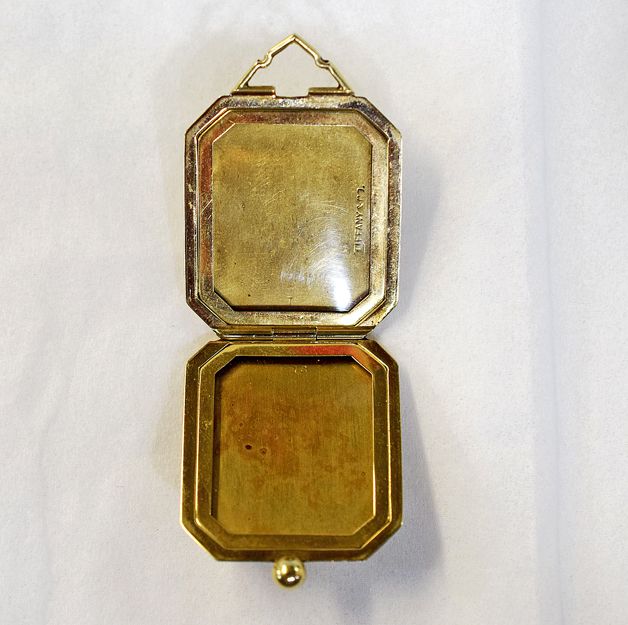 Tiffany Gold Locket