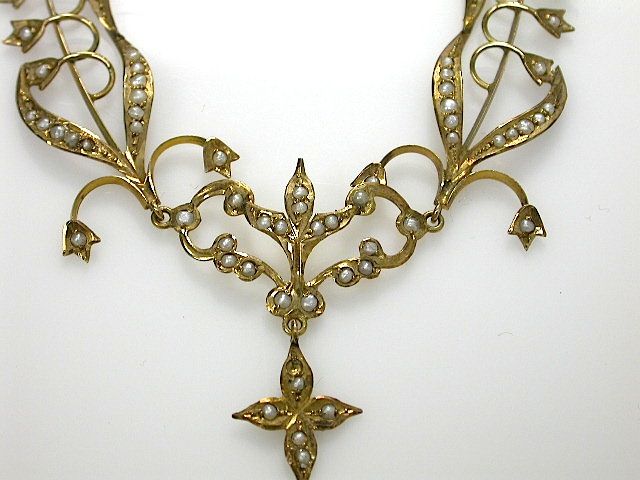 Victorian Lavalier