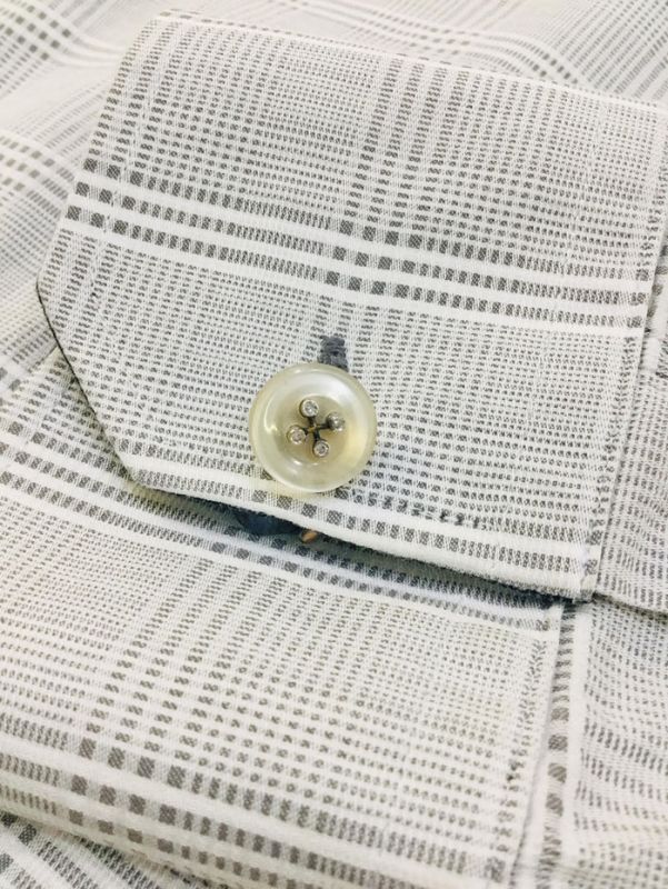 Vintage Diamond and Plastic Cufflinks | Cynthia Findlay Fine Jewellery ...