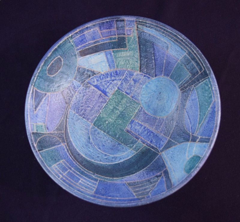 Vintage Harlander Earthenware Bowl | Cynthia Findlay Fine Jewellery ...