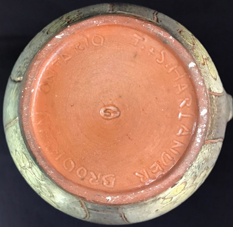 Vintage Harlander Earthenware Jug | Cynthia Findlay Fine Jewellery ...