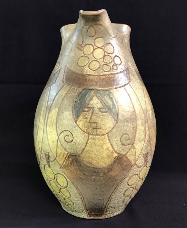 Vintage Harlander Earthenware Jug | Cynthia Findlay Fine Jewellery ...