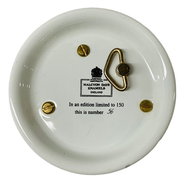 Halcyon Days William Tell Musical Enamel Box, Limited Edition | Cynthia ...