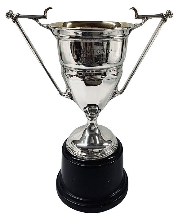T Eaton Co Art Deco Presentation Trophy Circa 1920 30 T Eaton Co Art Deco Presentation Trophy Circa 1920 30