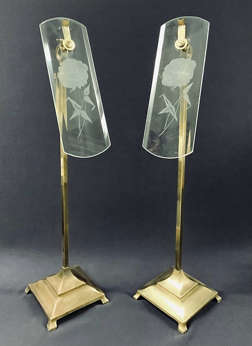 French Art Deco Store Counter Display Stands For Shoes | Cynthia ...