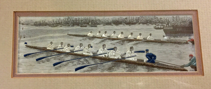 Stevengraph Pure Silk Woven Picture | Cynthia Findlay Fine Jewellery ...