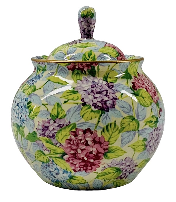 James Kent Hydrangea | Cynthia Findlay Fine Jewellery & Antiques