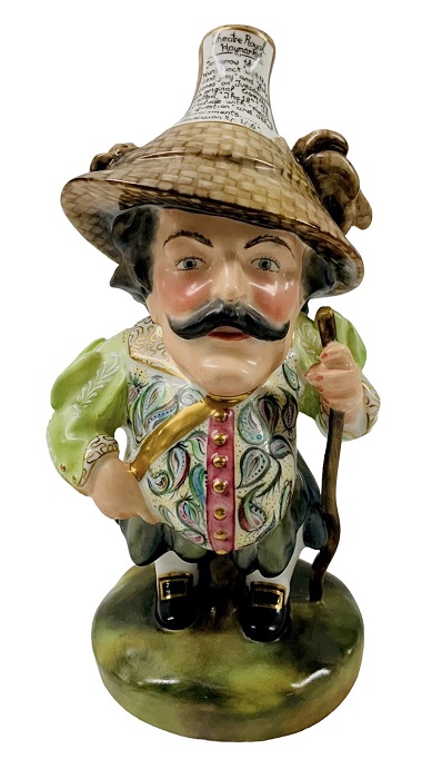 Royal Crown Derby Mansion House Dwarf | Cynthia Findlay Fine Jewellery ...