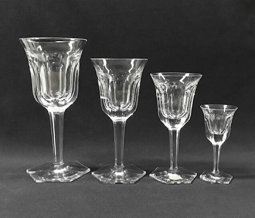 Moser Crystal “Pope” Hand Cut In Czechoslovakia, Designed In 1916 ...