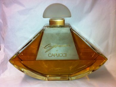 Vintage Capucci de CAPUCCI Perfume Bottle | Cynthia Findlay Fine ...